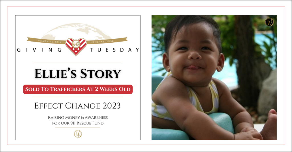 Mai cut the cooked egg into four sections, dividing it equally between her four hungry children ...